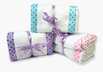 Amazon.com: Beautiful Baby Burp Cloths : Baby