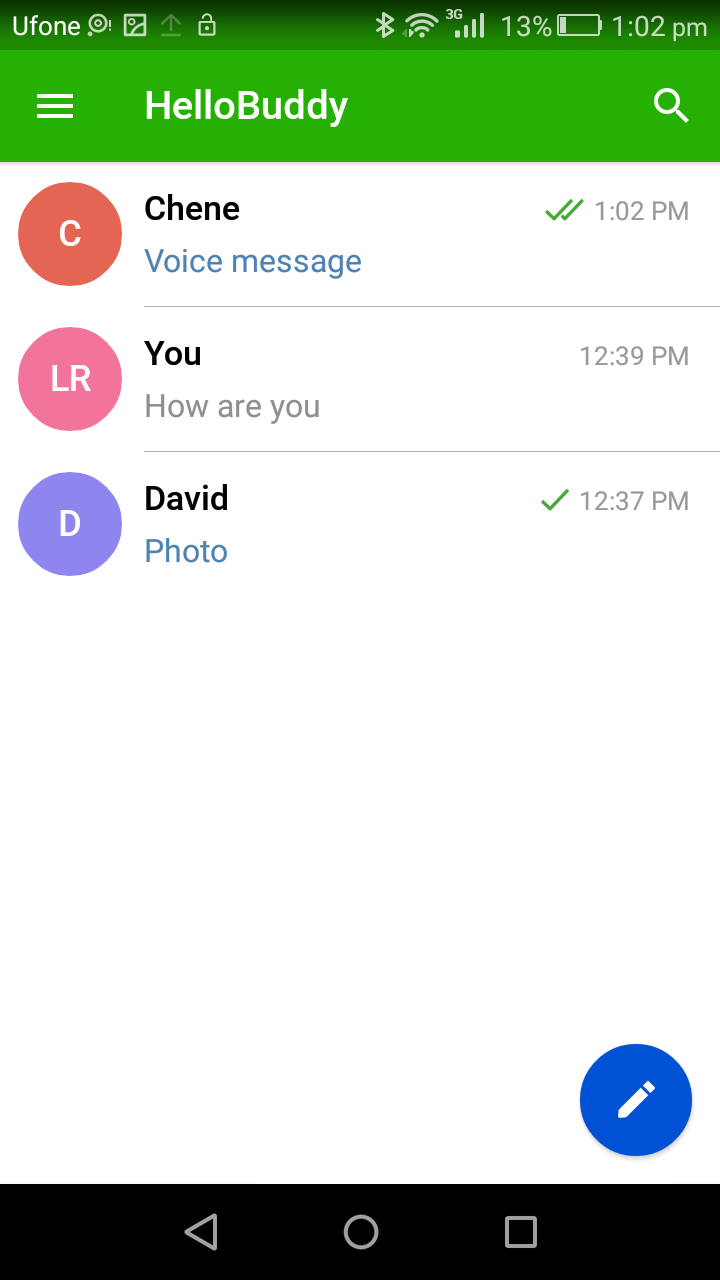 HelloBuddy - App on Amazon Appstore