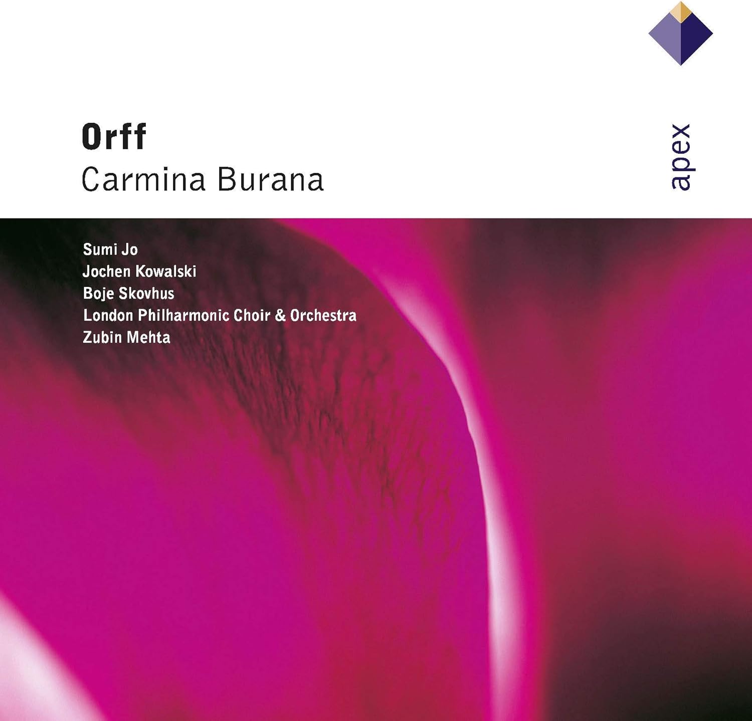 Orff Carmina Burana Amazon Co Uk Cds Vinyl