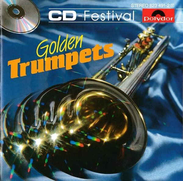 Golden Trumpets by CD-Festival-Golden Trumpets (Polydor): Amazon.co.uk ...