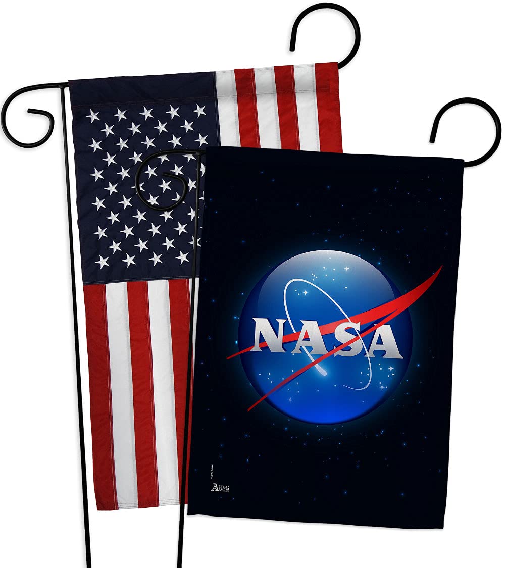 Bandera De La Nasa