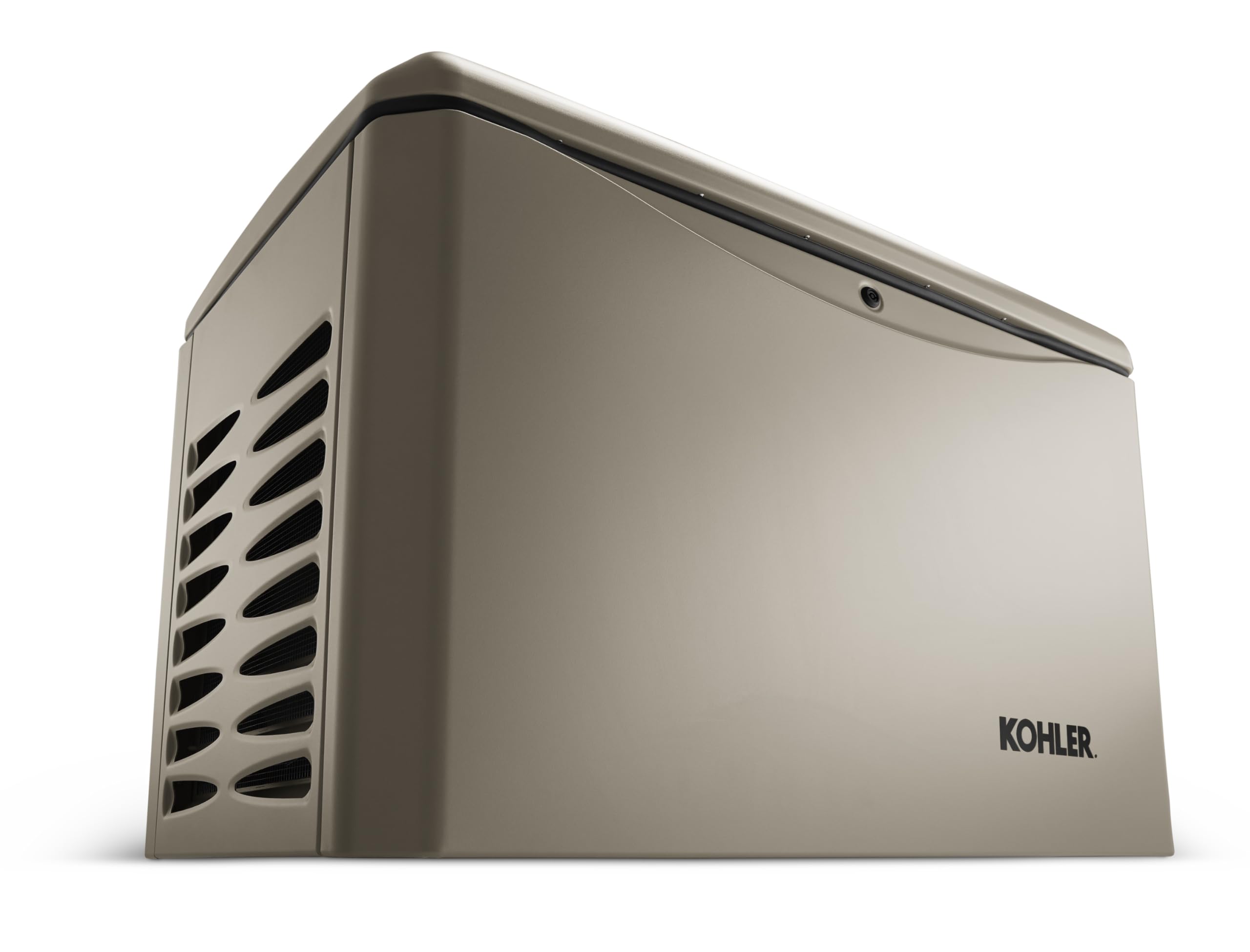 Amazon.com : RCA 26,000-Watt Air-Cooled Whole House Generator : Patio ...