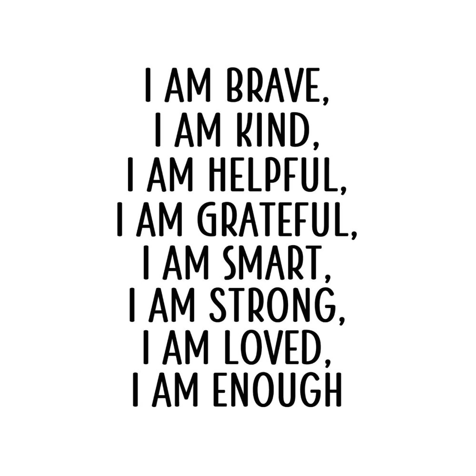 Am Kind Quotes Life Quotes | Today, I'm Truly Grateful For All The