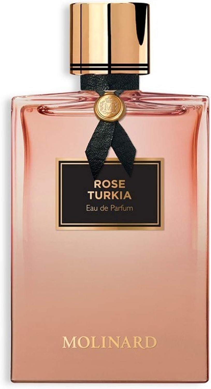 Molinard Rose Turkia Perfume Eau de Parfum 75 ml Pink : Amazon.ie
