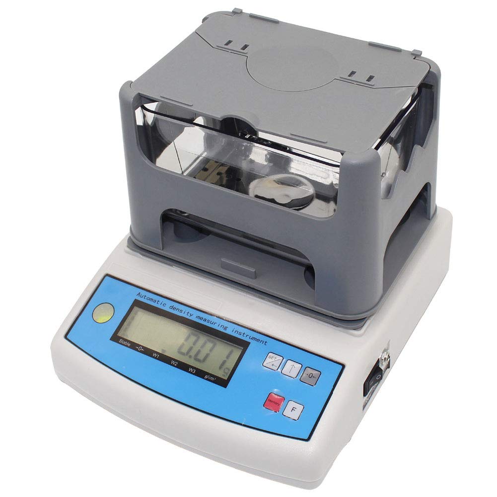 Buy Toplionace Automatic PVC Electronic Solid Powder Density Meter ...