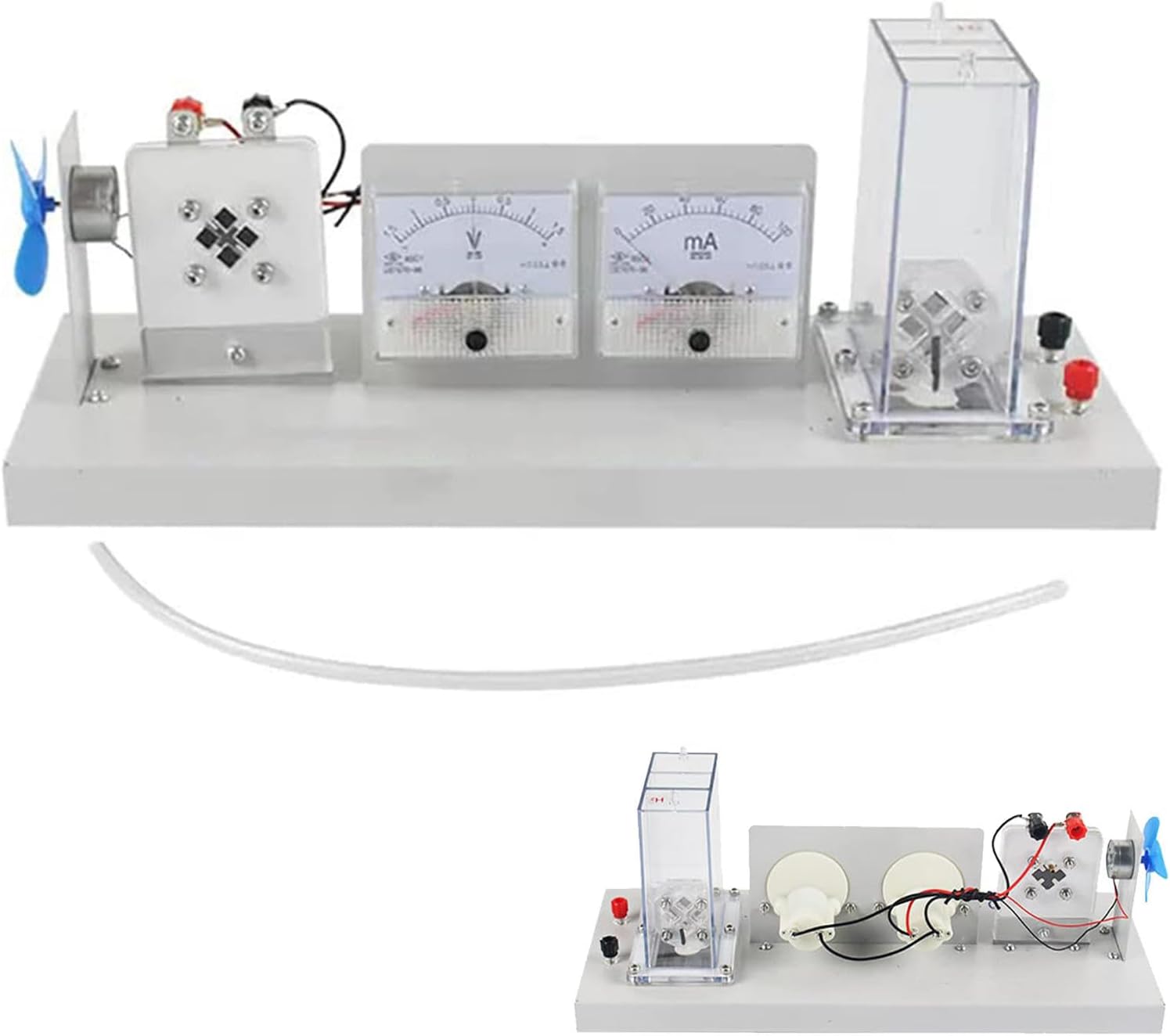 Amazon.com: MTTXY Hydrogen Fuel Cell Demonstrator, Cell Experimenter ...
