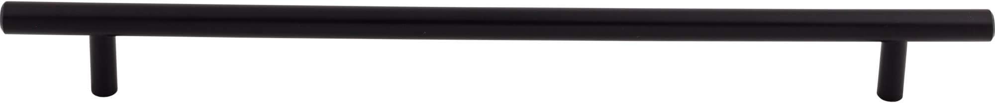 Top Knobs M1019 Bar Pulls Collection 8-13/16" Pennington Steel Bar Pull ...