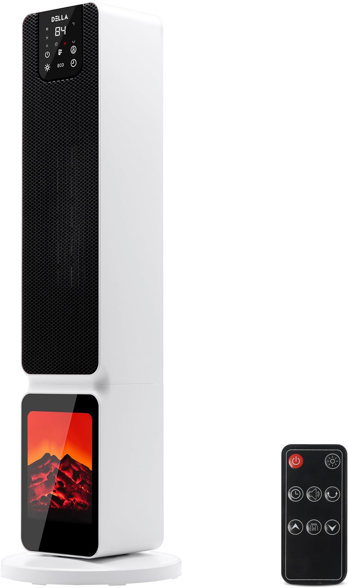 Amazon.com: Portable space heater for indoor use， Electric small with ...