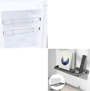 Amazon.com: RV Secure Adjustable Bars + RV Aluminum Fold-Down Wall ...