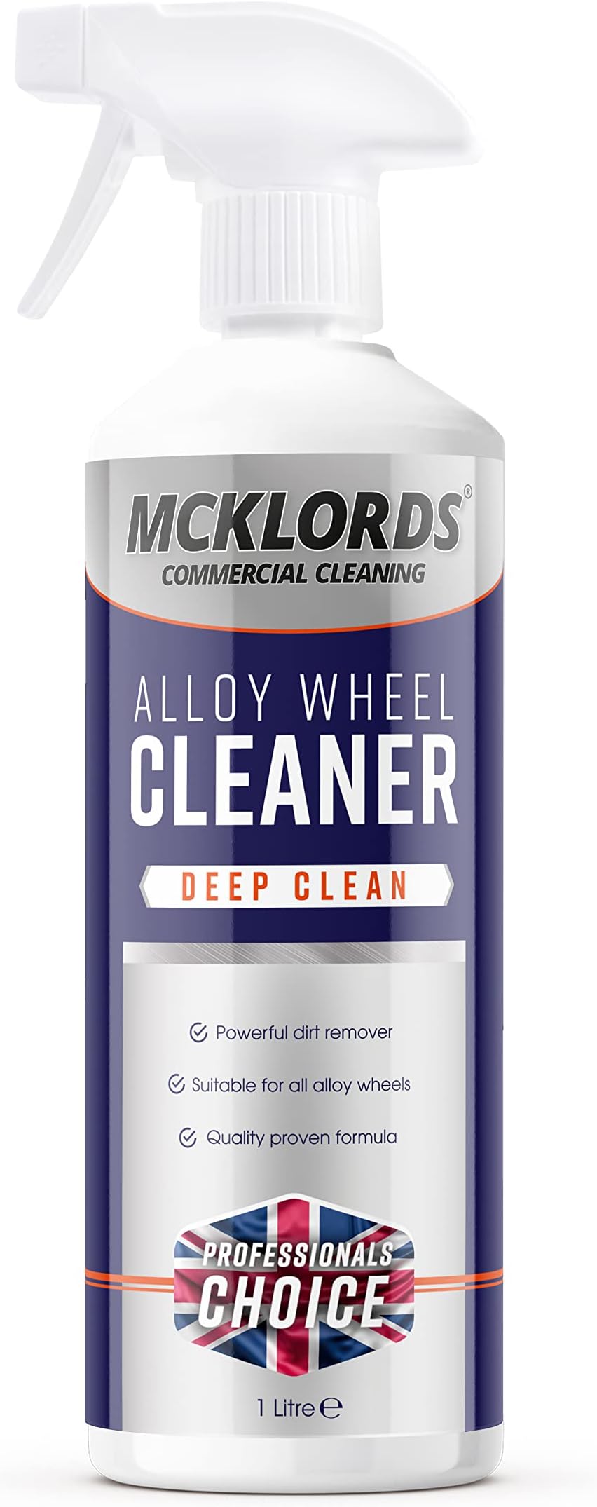 Wonder Wheels The Original Alloy Wheel Cleaner, 600 ml : Amazon.co.uk ...