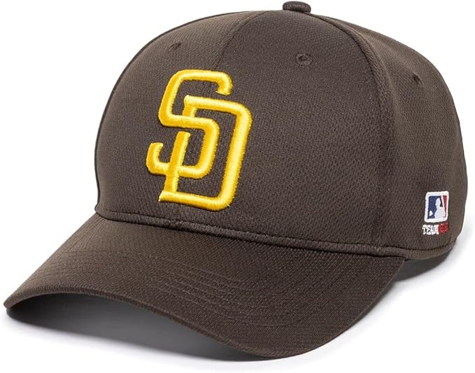 Amazon.com: Outdoor Cap MLB Adjustable Performance Cap : Sports & Outdoors