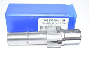 Amazon.com: Scientific Cutting Tools (SCT) - MS33649-10R - Port Tool ...