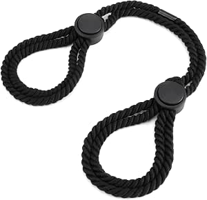 Amazon.com: Rope Handcuffs for Women Body Chain, Rope Bracelet Anklets ...