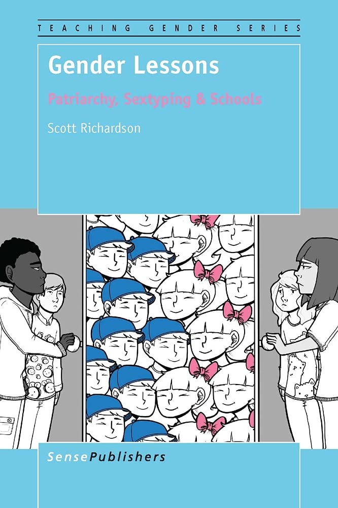 Amazon.com: Gender Lessons: Patriarchy, Sextyping & Schools (Teaching ...