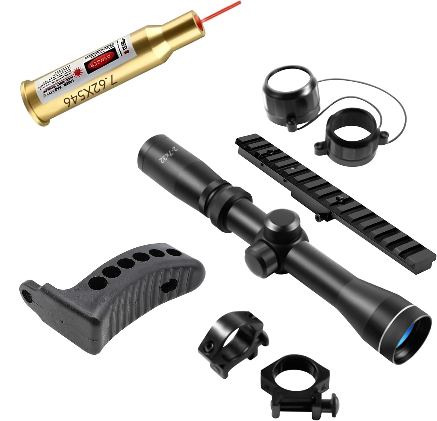 Mosin Nagant Scout Scope