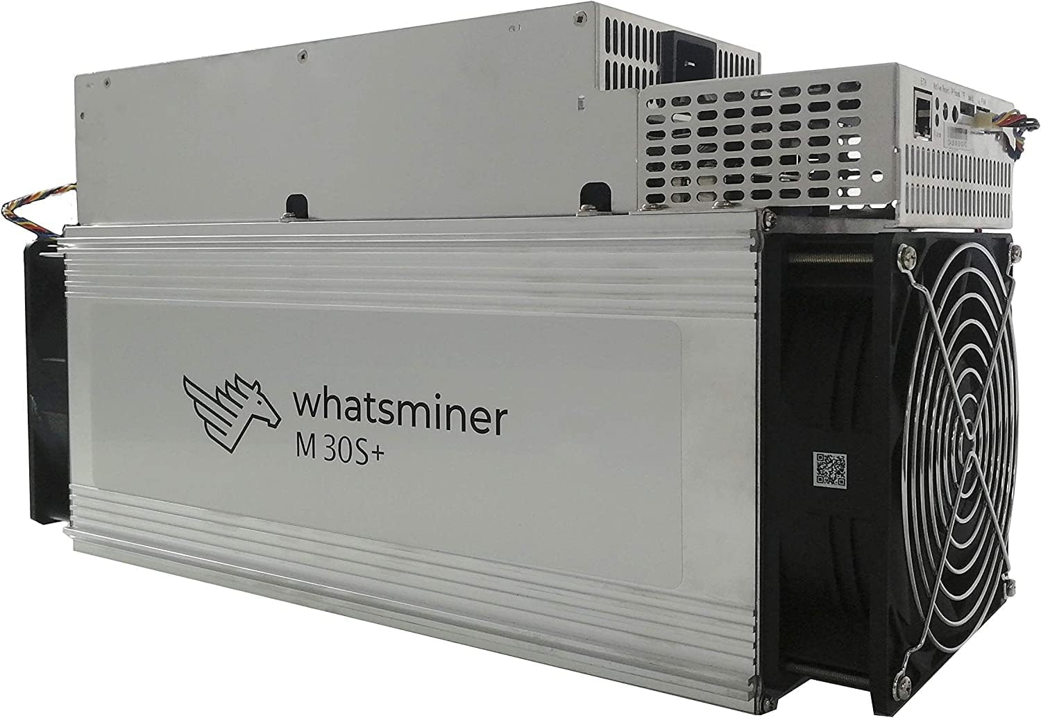 OEMGMINER New Whatsminer M30s+ Miner 100T BTC Bitcoin Miner 3400W Asic ...