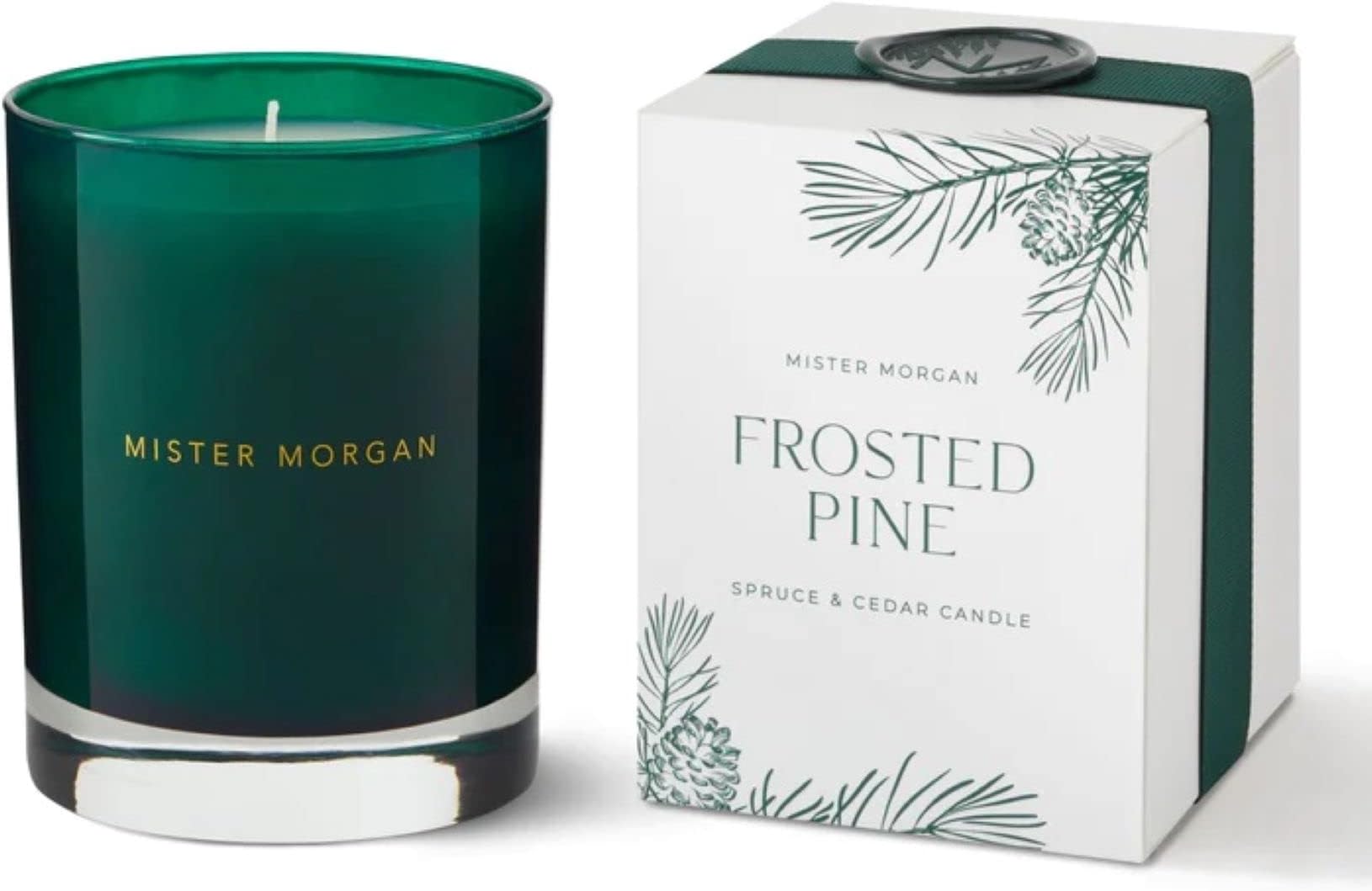 Amazon.com: Niven Morgan Gold Candle : Home & Kitchen