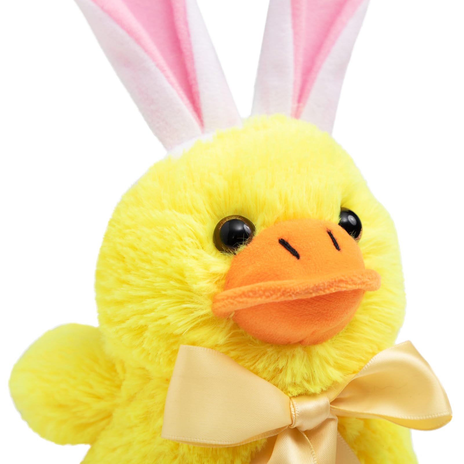 Snapklik.com : HollyHOME Easter Bunny Duck Stuffed Animal Easter ...