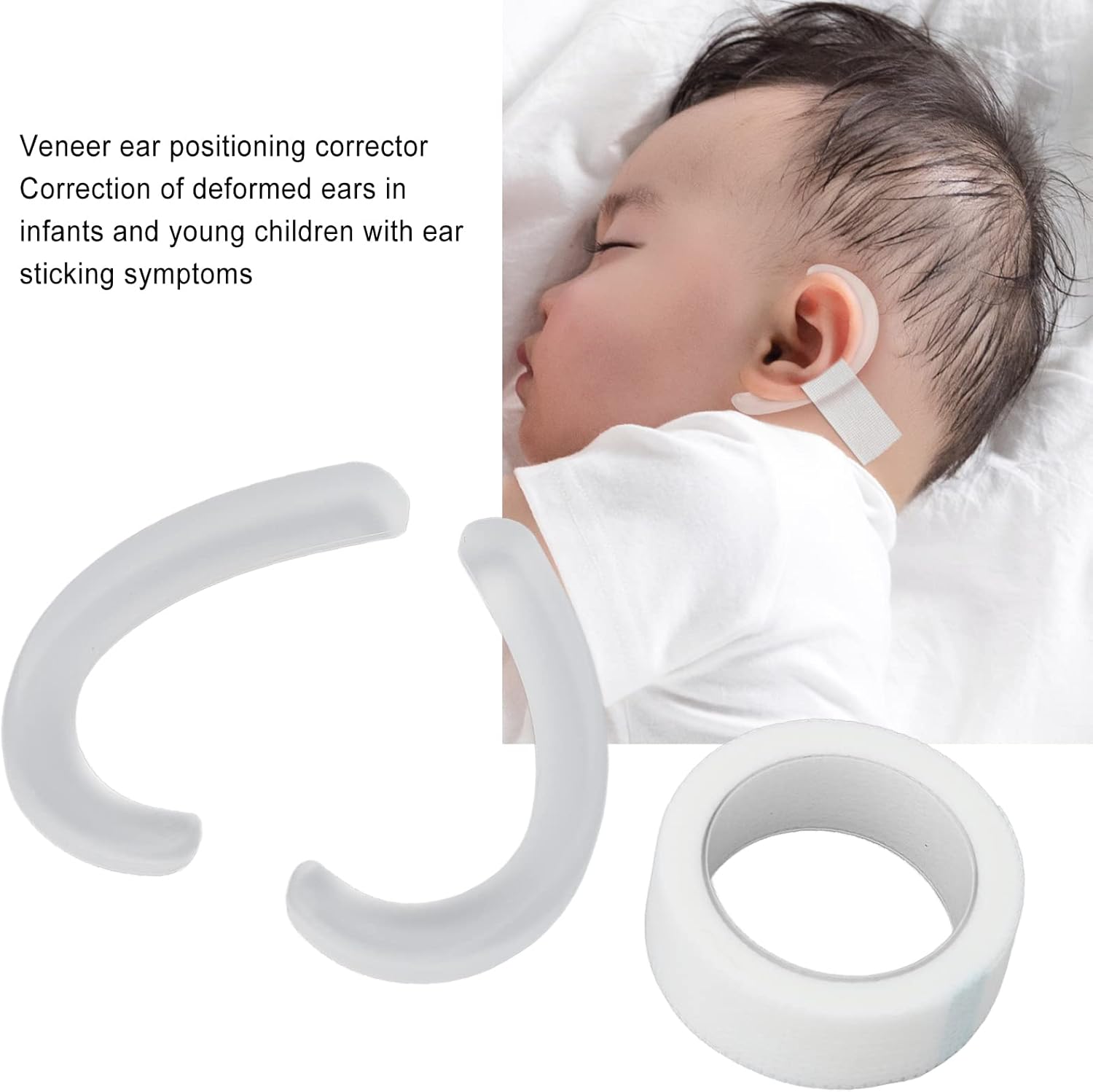 Auricle Correction Patch, Baby Ear Aesthetic Nepal | Ubuy
