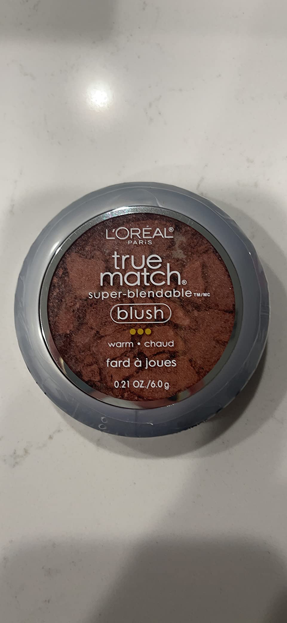 $1/mo - Finance L'Oreal True Match Super-Blendable Blush, Warm, Subtle ...