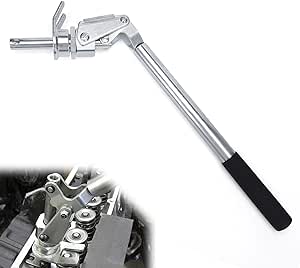 Amazon.com: Atesilor 66784 Stud Mount Valve Spring Compressor Removal ...