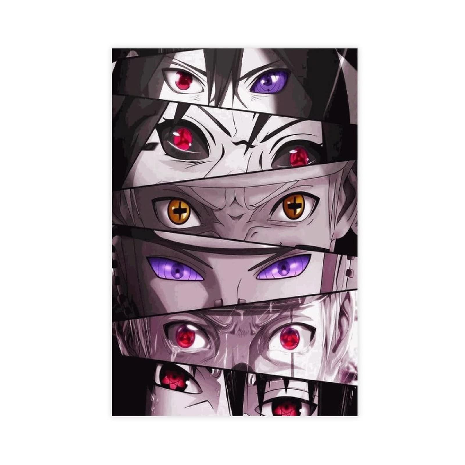 Uchiha Clan Eyes