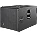 Amazon.com: DAS Audio 10435050 Model EVENT-115A Active Front-Loaded ...