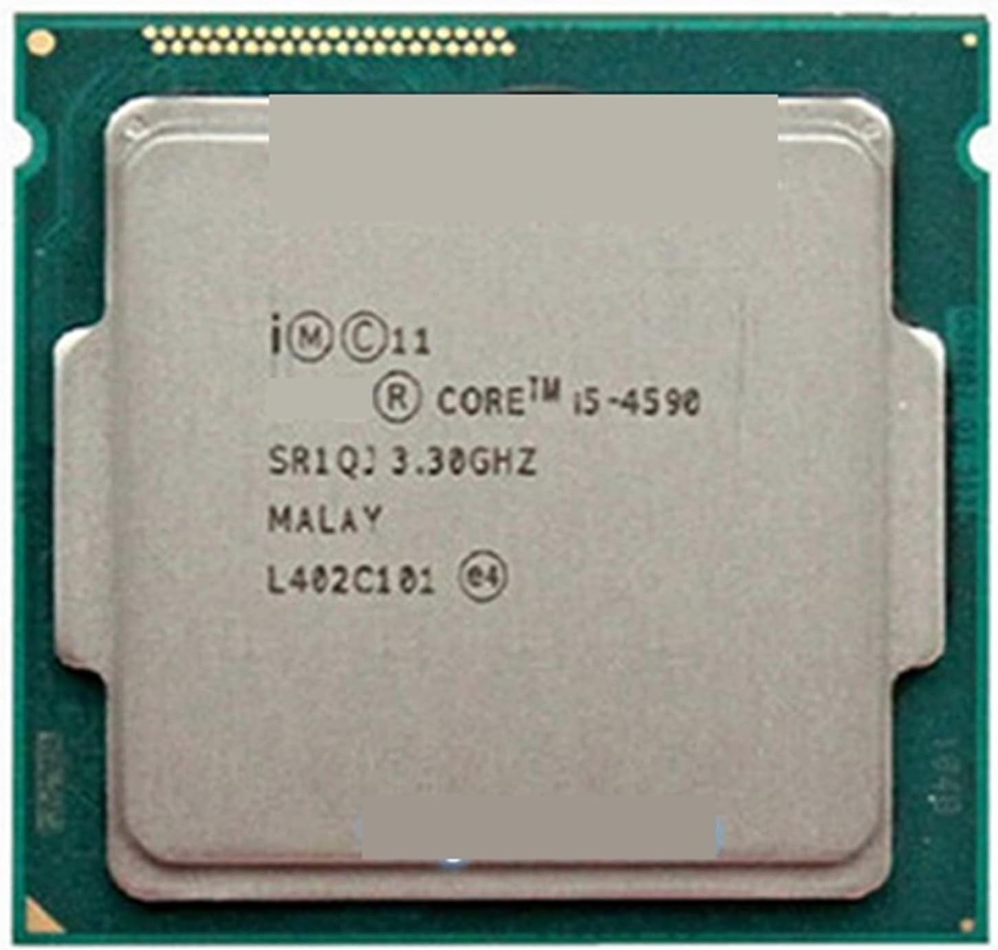 Amazon.com: c I5 4590 Processor Quad-Core 3.3GHz L3 6M 84W Socket LGA ...
