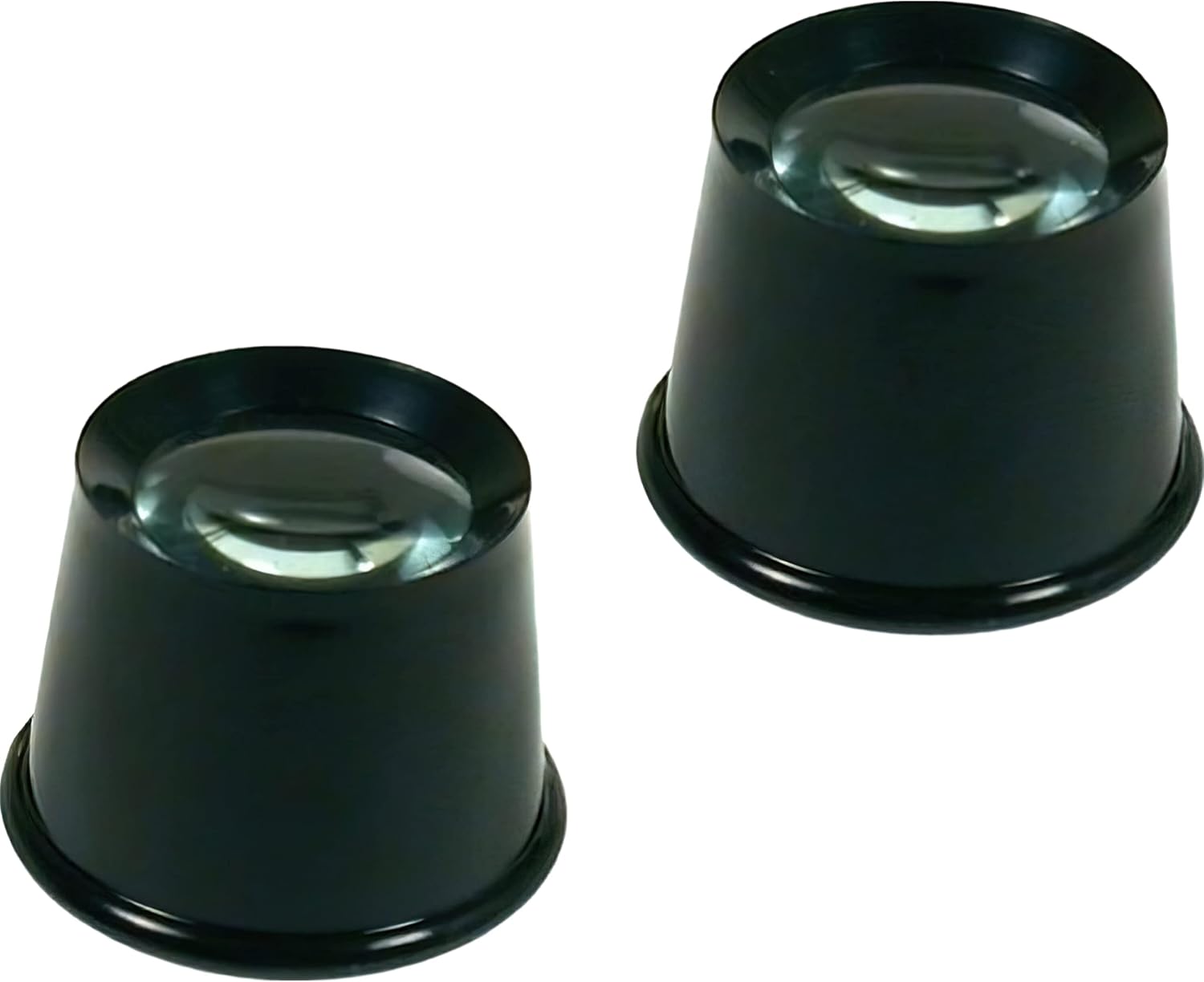 Amazon.com: 2 Magnifier 4X Loupe Eyepiece Optical Inspection : Arts ...