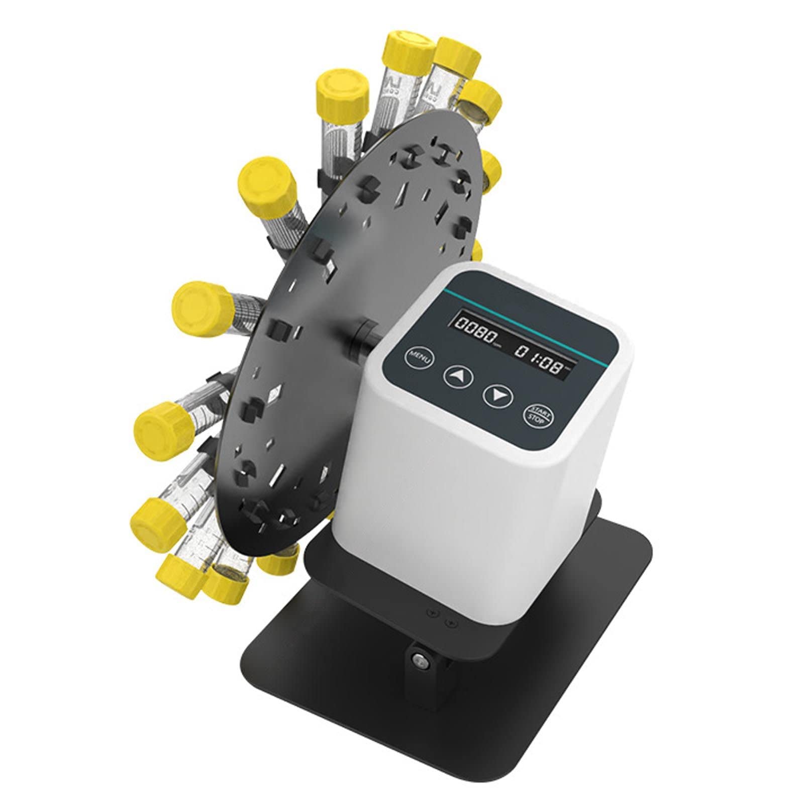 Buy Long Shaft/rotating Eddy Current Shaker, Laboratory Vortex Mixer, 3 ...