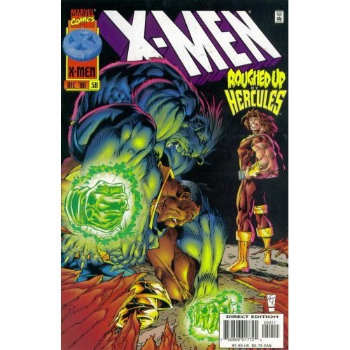 X-Men #59 : Touched (Marvel Comics) | Amazon.com.br