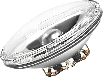 LedWekei Halogen Light Bulbs PAR36 Par Can Bulb 6V 30W 4515 Spot Lamp ...