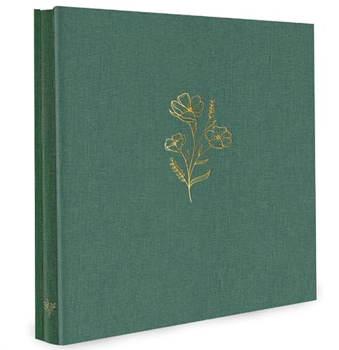 Holoary Photo Album 4x6 500 Photos 5 Pictures Per Page, 500 Pockets ...