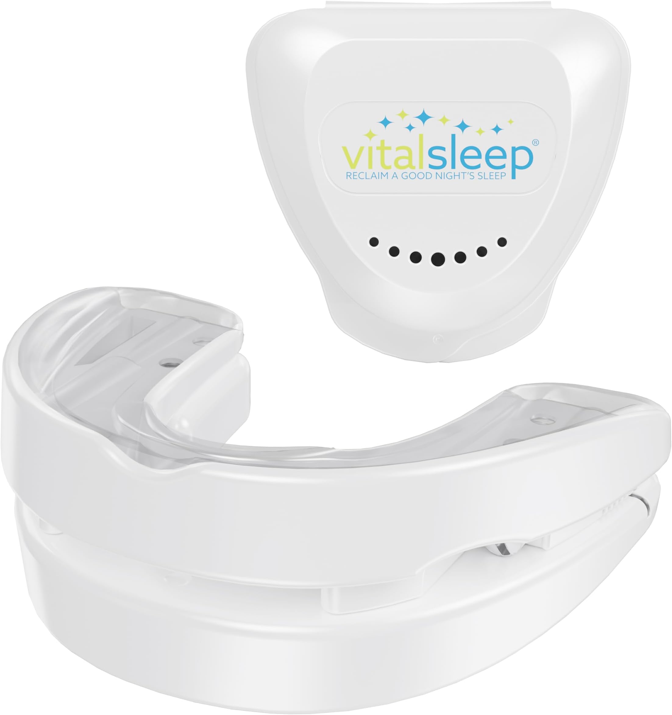 Amazon.com: Bright Guard 2.0 Adjustable Night Sleep Aid Bruxism ...