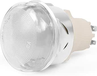 Amazon.com: TUOSTPY W11594027 Oven Light Bulb Replacement Fit for ...