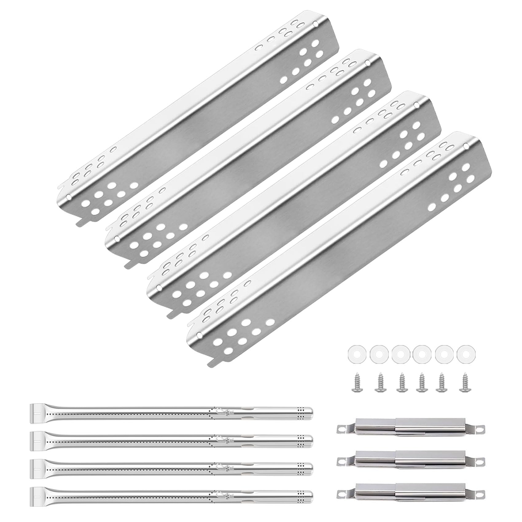 Grill Replacement Parts for Charbroil Advantage Series 4 Burner ...