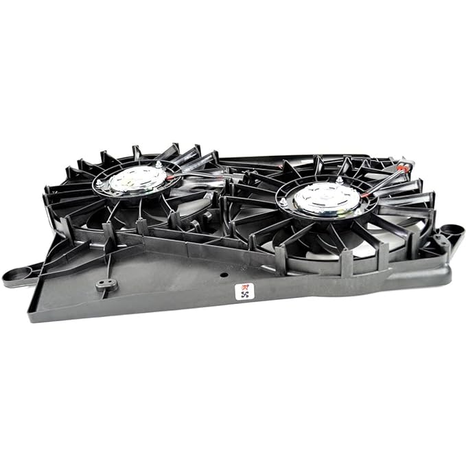 Motorcraft RF-272 Motor and Fan Assembly : Amazon.in: Car & Motorbike