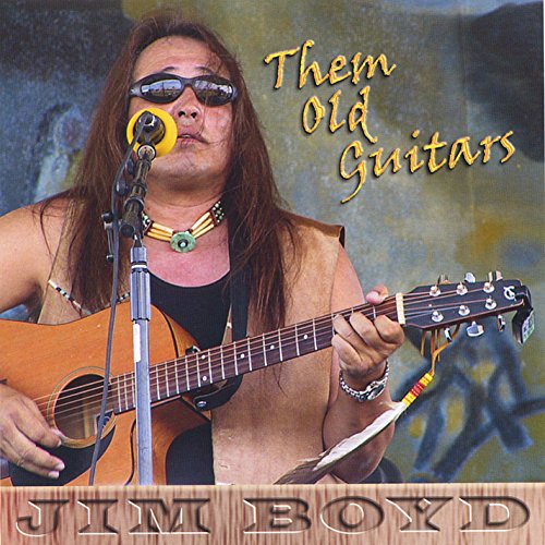 Amazon.com: Them Old Guitars : Jim Boyd: Digital Music