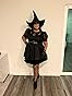 Leg Avenue Women's 3 Piece Bewitching Witch : Amazon.ca: Clothing ...