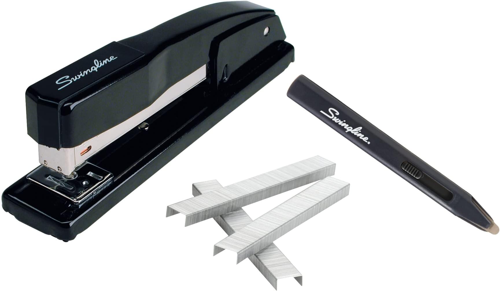 Amazon.com : Swingline Stapler Value Pack, Commercial Desktop Stapler ...