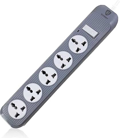 Amazon.ae: Extension Cords - Extension Cords / Electrical Power ...