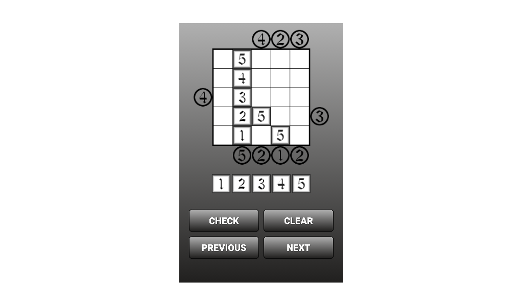 Towers. Logic game. - App on Amazon Appstore