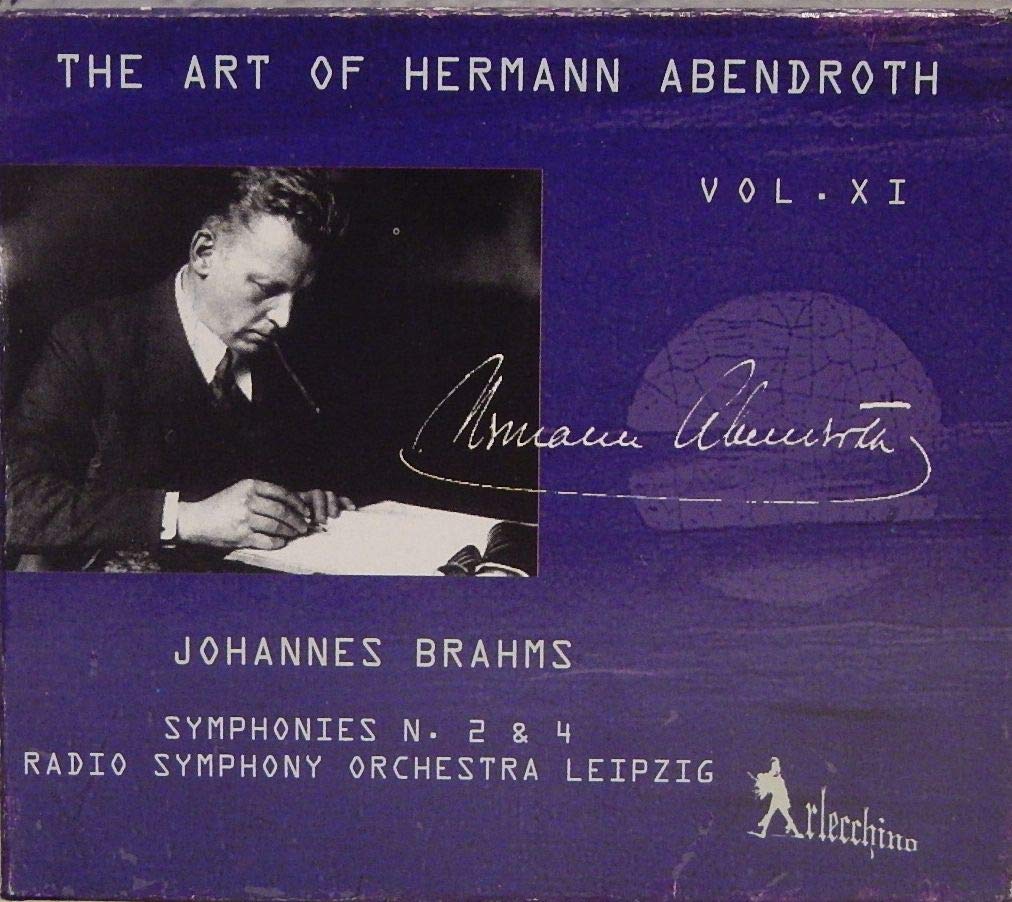 Abendroth, Hermann - Art of Abendroth 11 - Amazon.com Music