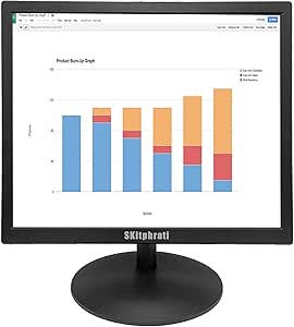 SKitphrati 17 Inch PC Monitor 1280 X 1024 LED 4 3 Monitor, Computer ...