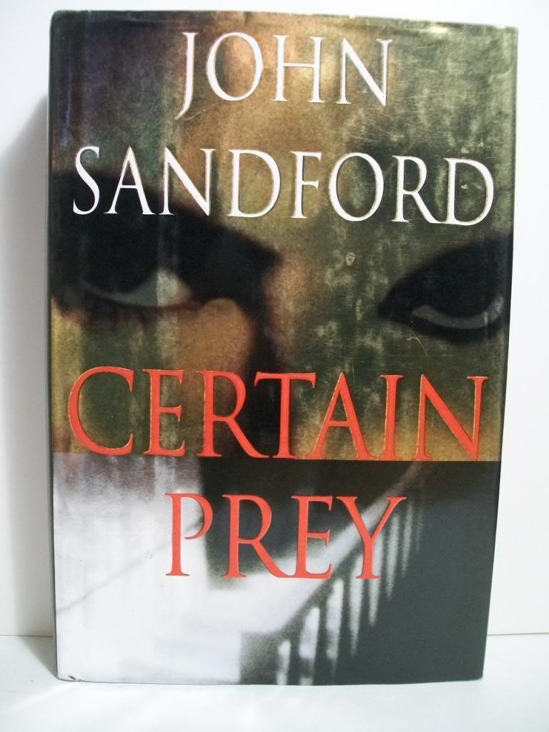 Certain Prey: SANDFORD, John: 9780039914493: Amazon.com: Books