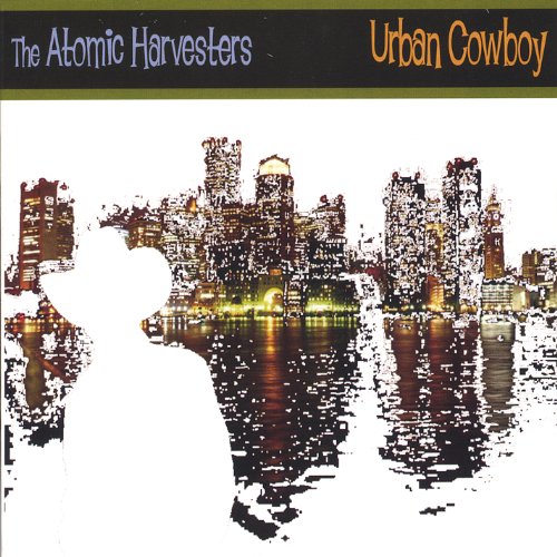 Urban Cowboy by The Atomic Harvesters on Amazon Music - Amazon.co.uk