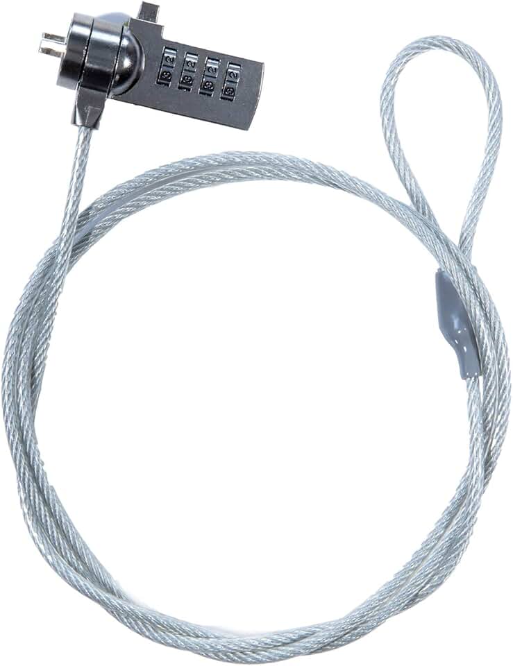 Amazon.co.uk: Security Locks - Security Locks / Laptop Accessories ...
