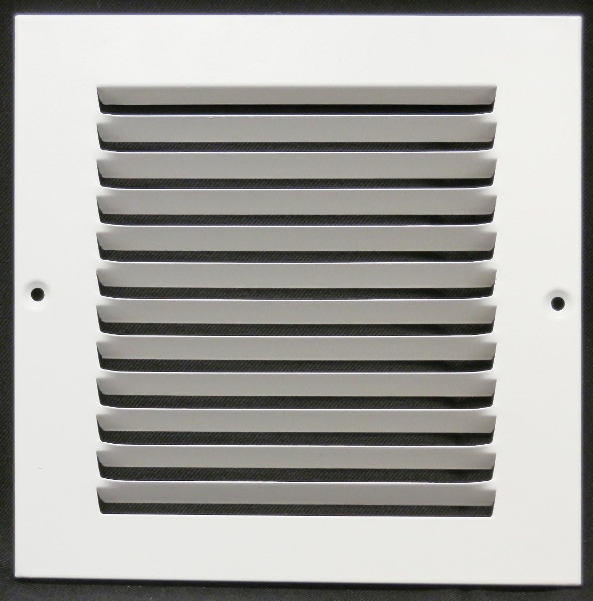 Air Flow Decor 6" x 6" Steel Return Air Grille | HVAC Vent Cover Grill ...