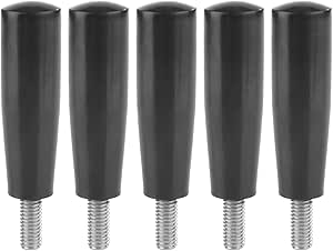 Amazon.com: Respect 5 Pieces M6 x 50m Thread Milling Machine Revolving ...