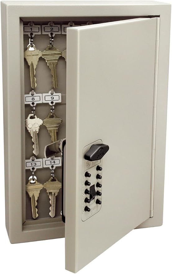 Amazon.com: Kidde 001795 30 Key Cabinet : Office Products